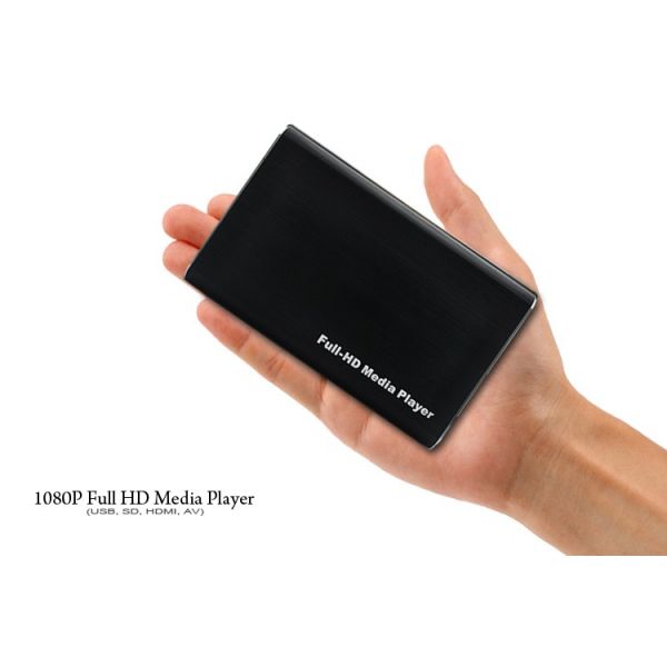 Box multimédia - Achat / Vente Boitier multimédia 1080P pas cher